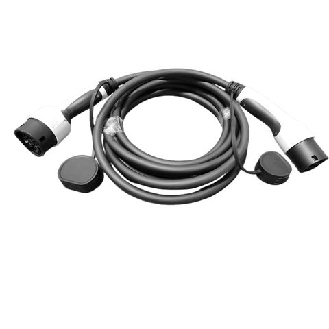 Buy Wholesale China 32a 3-phase Iec 62196 Type 2 Evse Charging Cable ...