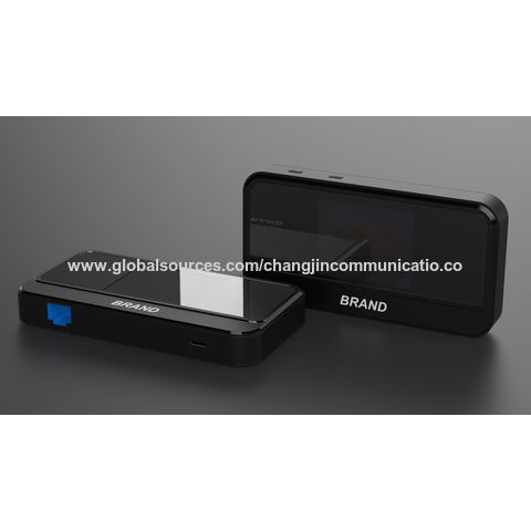 Buy Wholesale China Odm/oem 5g Mifi Qualcomm Chipset Touch Panel Ax1800 ...