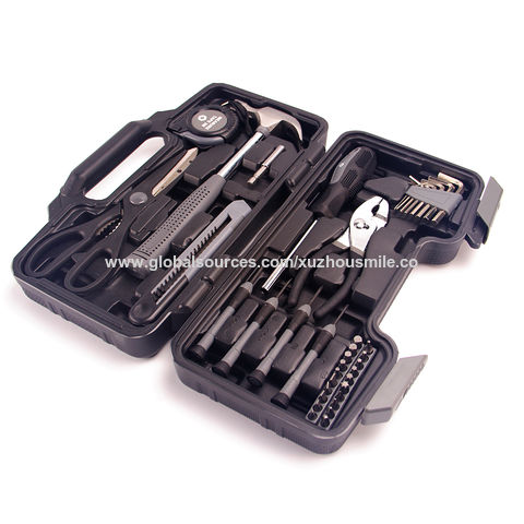 Buy Wholesale China 39pcs Multi-purpose Household Repair Tools Kit ...