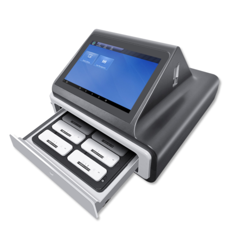 Buy Wholesale China Portable Poct Immunoassay Analyzer For Clinical ...