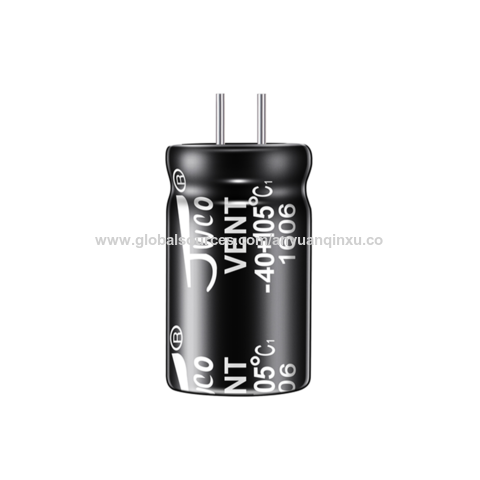 Buy Wholesale China Tantalum 400v 33uf16×20 Mm Capacitor Component ...