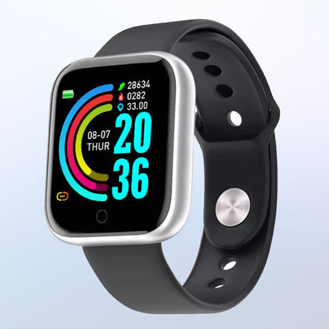 Buy Wholesale China D20 Smartwatch Smartwatch D20 D20 Smart Watch Smart ...