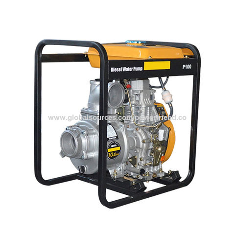 Buy Wholesale China 3600rpm Motor Diesel Electric Water Pump 2 Inch ...