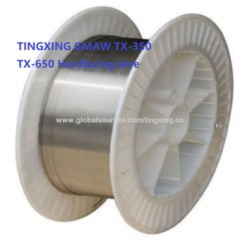 Buy Wholesale China Moq 300kgs Export Special Gmaw Hardfacing Wire ...