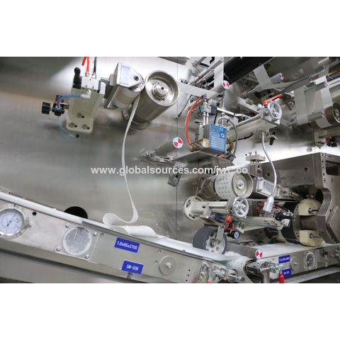 Buy Wholesale China Full Servo High Speed Sanitary Napkin Machine Pads ...