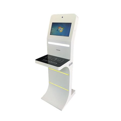 Buy Wholesale China Oem Library Self Checkout Self Service Borrow ...