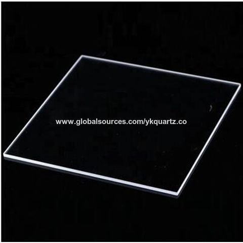 Buy Wholesale China Optical Window & Optical Plate & Optical Window ...
