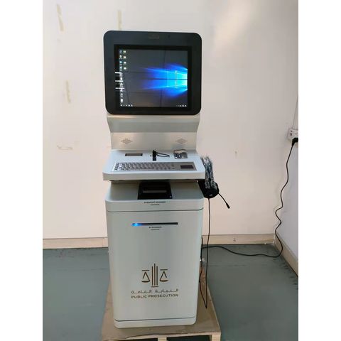 Buy Wholesale China Self Service A4 Documents Printing Scan Printer ...