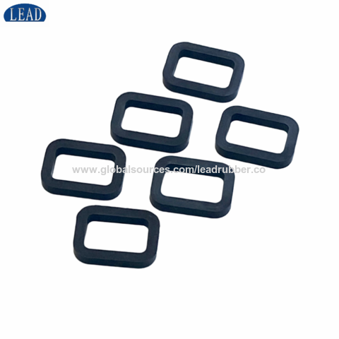 Buy Wholesale China Custom Nbr Fkm Silicone Epdm Flat Rubber Washer ...