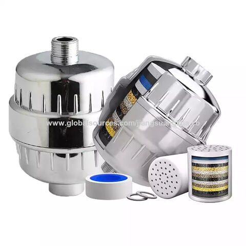 Custom Chrome Shower Water Filters And Accessories - China Wholesale Shower Filters $1 from ...