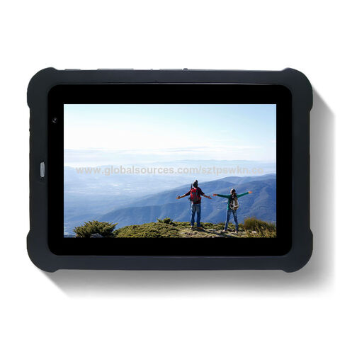 Buy Wholesale China Shenzhen Industry Lp68 8inch Rugged Tablet Pc With ...