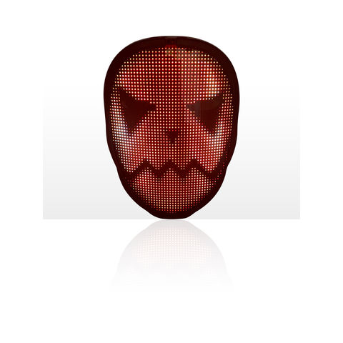 Buy Wholesale China Latest Arrival Mini Led Shining Mask Halloween ...