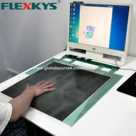 Buy Wholesale China High Density Pressure Distribution Detection Sensor ...