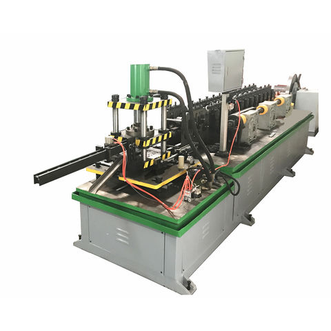 Buy Wholesale China Roll Forming Machine For The Manufacture Of ...