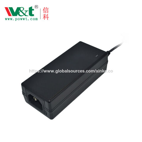 Cheap And Top Material 48w-65w 12-48v Desktop Power Adapter For ...