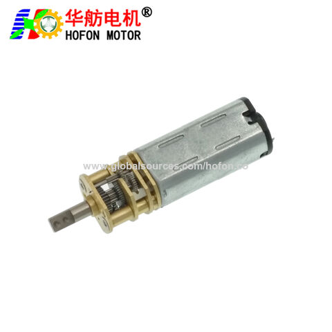 Buy Wholesale China 8mm Gm8-k30 1.5v 3v 5v 6v 12v Low Speed Large ...