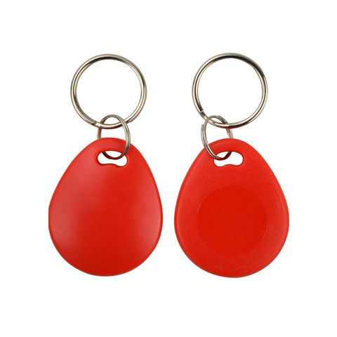Buy China Wholesale 13.56 Mhz Uid T5577 Abs Hf Nfc Key Tag Access ...