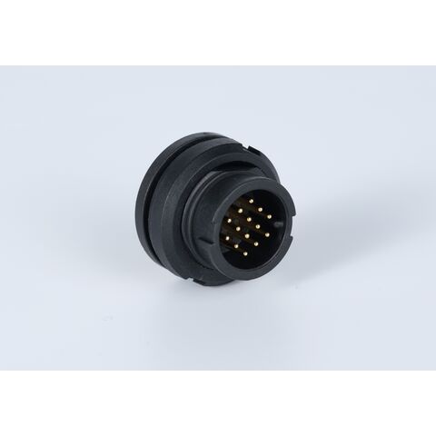 Buy Wholesale China M18 14pin Circular Code Male And Female Connector ...