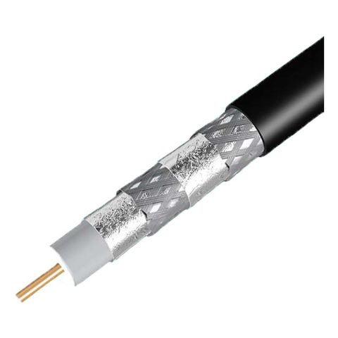 Buy Wholesale China Rg7 Coaxial Cable For Sat Cctv Catv 75 Ohm ...