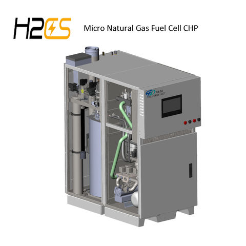 Buy Wholesale China 5kwe + 7.5kwt Fuel Cell Cogeneration System With 1 ...