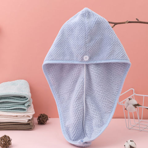 Buy Wholesale China China Factory Oem&odm Hair Towel Wrap Turban ...