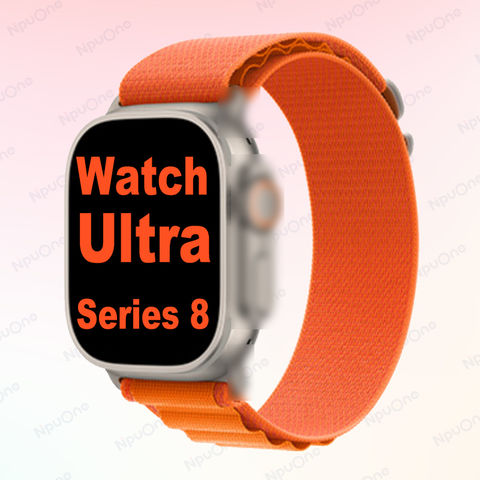 Kaufen Sie China Großhandels-Ultra-smartwatch Tw8 Ultra Dt8 Ultra-smart ...