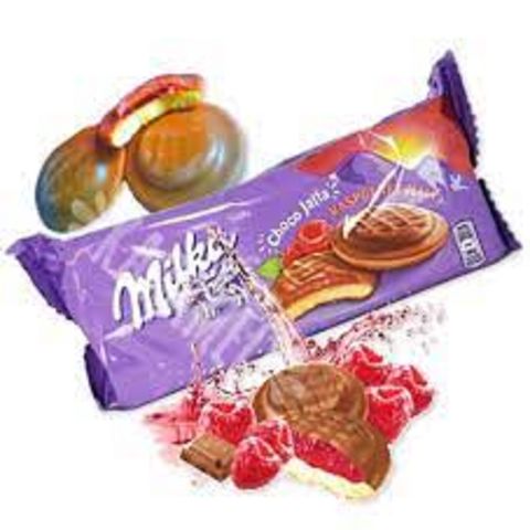 Buy Wholesale Germany Milka Choco Jaffa Raspberry Jelly - 147 G & Milka ...