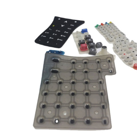 Buy Wholesale China Customthe Remote Control Push Customize Plastic ...