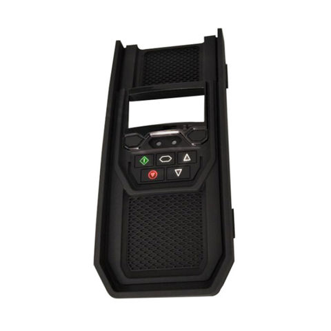 Buy Wholesale China Customthe Remote Control Push Customize Plastic ...