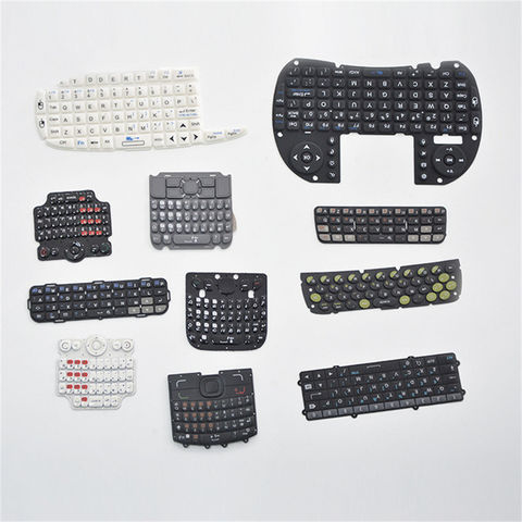 Buy Wholesale China Customized Silicone Rubber Push Buttons Electronic ...