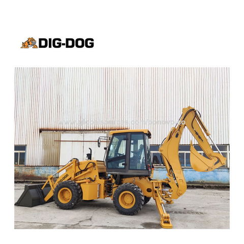 Buy Wholesale China China Backhoe Excavator Loader Backhoe Excavator ...
