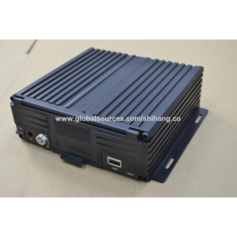 Buy Wholesale China 4 Channel 1080p Car Vehicle Cctv Camera Set System ...