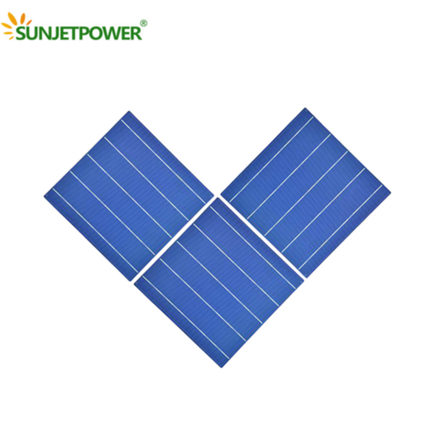 Buy Wholesale China Solar Panel Material Poly Solar Cells Price 157 ...