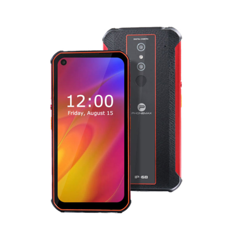 Buy Wholesale China Atex Explosion Proof Smart Phone 4g 128gb Nfc Ip68 ...