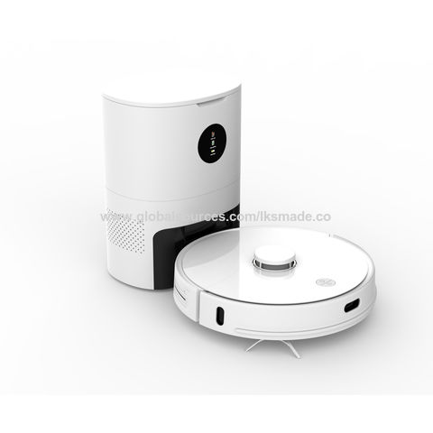 Buy Wholesale China Robot Vacuum Cleaner Wet And Dry Smart Robot Mop ...