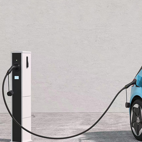 Buy Wholesale China Type 2 Fast Charger Electric Vehicle Car Portable ...
