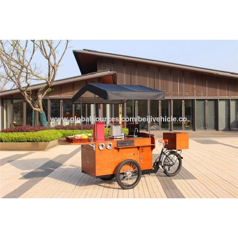Buy Wholesale China Food Vending Carts For Sale Vending Cart ...