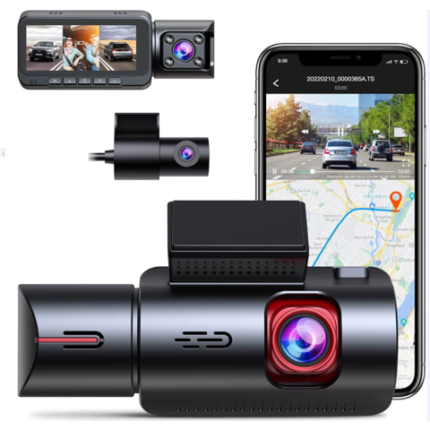 Buy Wholesale China Full Hd 1080p Car Vehicle Blackbox Camera Dvr ...
