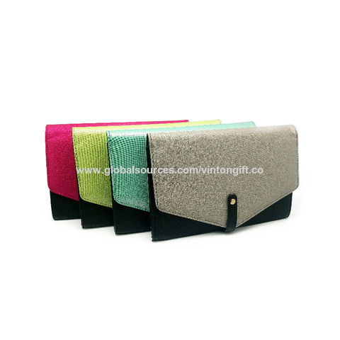 Buy Wholesale China Promotion Pu Document Wallet,lining Material ...