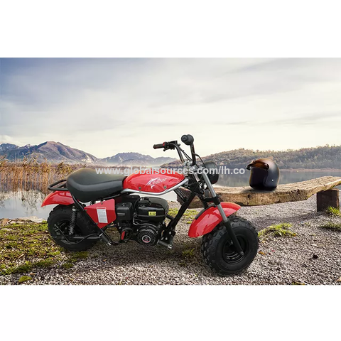 Buy Wholesale China Trail Blazer Tbm200 Storm Mx196-2 Two Wheel 220cc ...