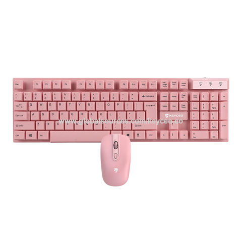 Buy Wholesale China Keyboard And Mouse Slim With Multistage Power ...