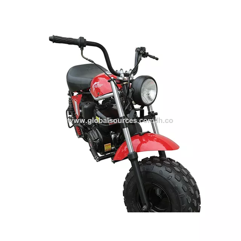 Buy Wholesale China 80cc 4 Stroke Trail Blazer Storm Tbm200 Mx196-2 ...