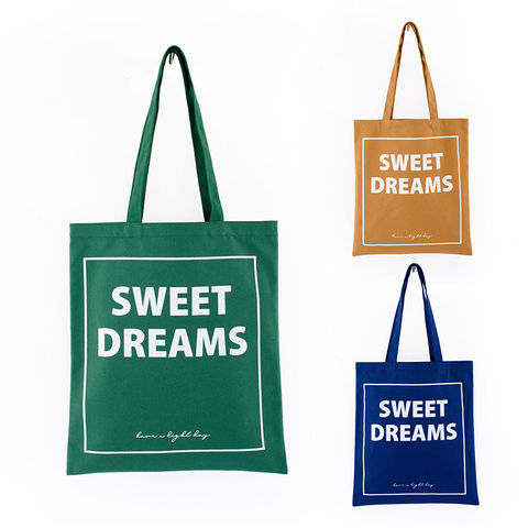 Buy Wholesale China Custom Printed Eco Recycled Fabric Shopping Bags ...