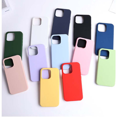 Buy Wholesale China Phone Protective Silicone Case For All Iphone ...