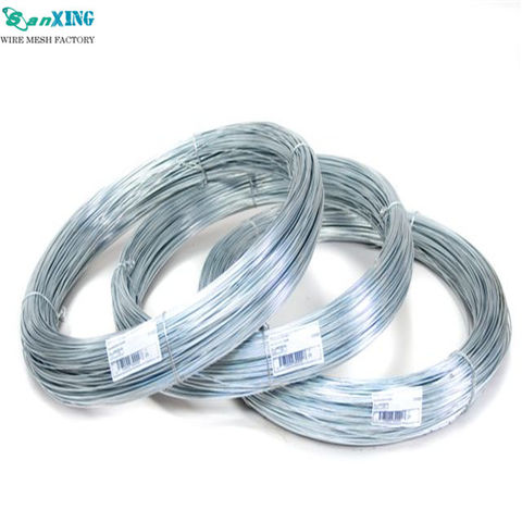Buy Wholesale China Electric Galvanized Binding Wire & Galvanized Wire ...
