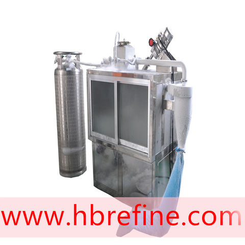 Buy Wholesale China Multi-functional Cryogenic Pulverizer Liquid ...