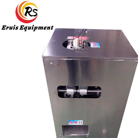 Buy Wholesale China High Efficiency Large Size Fish Bone Removing ...