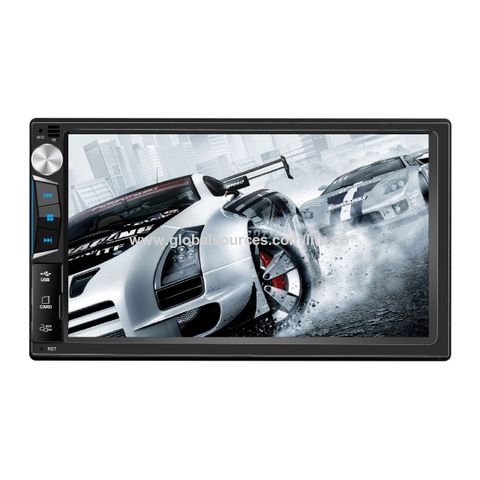 Buy Wholesale China 7 Inch Car Android Gps Wifi High Resolution Lcd & 7 ...