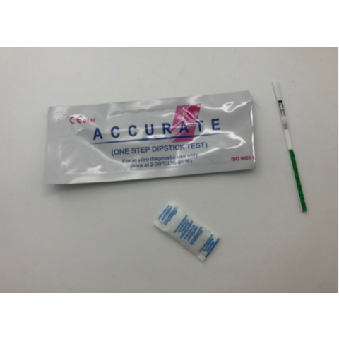 Buy Wholesale China Hcg Test Strip & Hcg Test Strip at USD 0.027 ...
