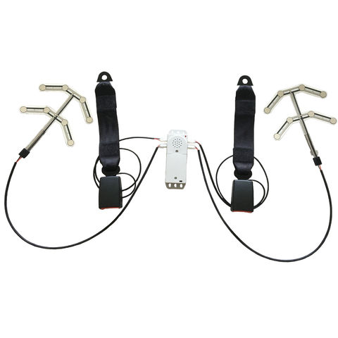 Buy Wholesale China Safety Belt Dual Voice Alarm Pressure Sensor With ...